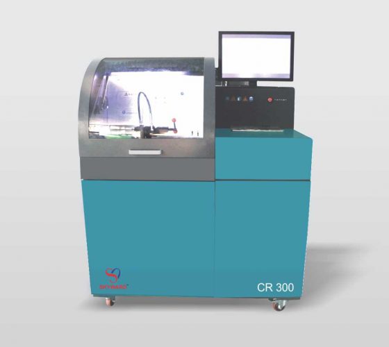 CR 300 Common Rail Injector Test Bench – Skyward Overseas
