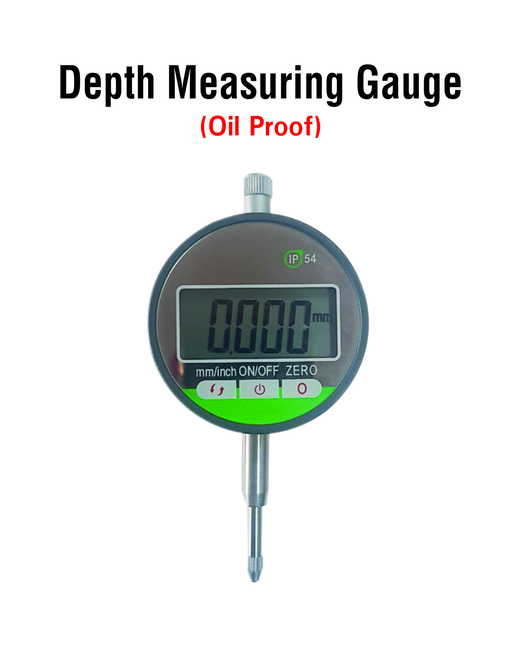 Depth Measuring Gauge – Skyward Overseas
